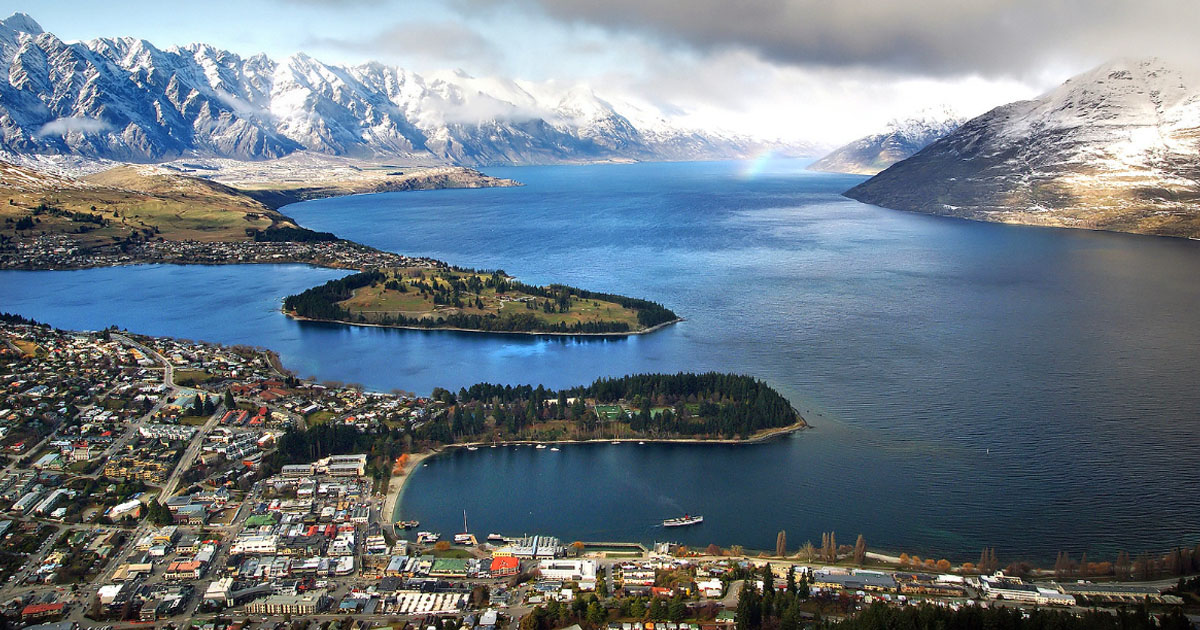 Top 10 Romantic Places to Visit in June